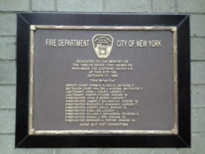 The 23rd. Street Fire, October 17, 1966. – Fire Chiefs Association